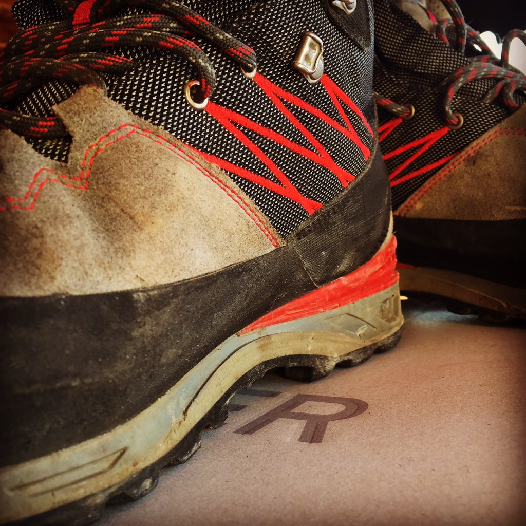 The North Face Verbera Lightpacker GTX – Olympus Mountaineering