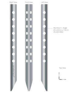 Olympus Outdoor Gear – Snow/Sand Pegs review – Olympus Mountaineering