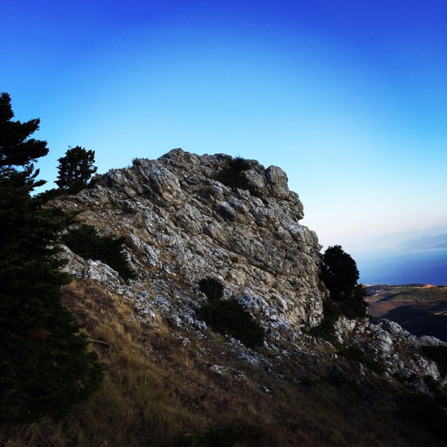 Summer in Geraneia Mountains – Olympus Mountaineering