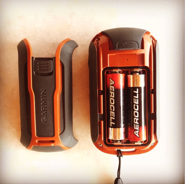 Garmin Dakota 20 GPS Review – Olympus Mountaineering