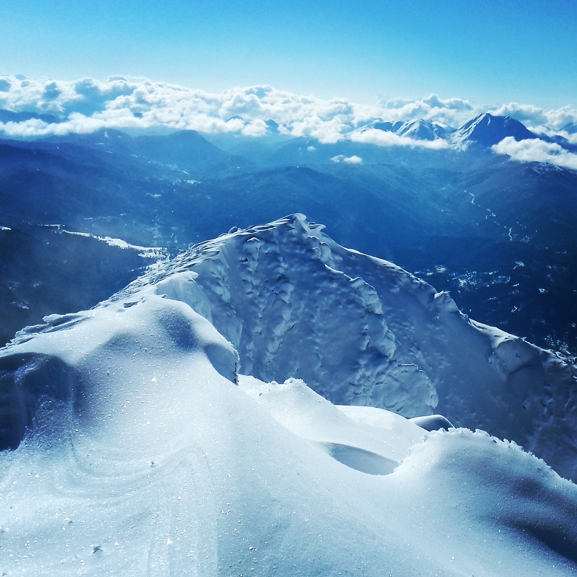 Winter Ascent on Mount Tymfristos (Velouchi) – Olympus Mountaineering