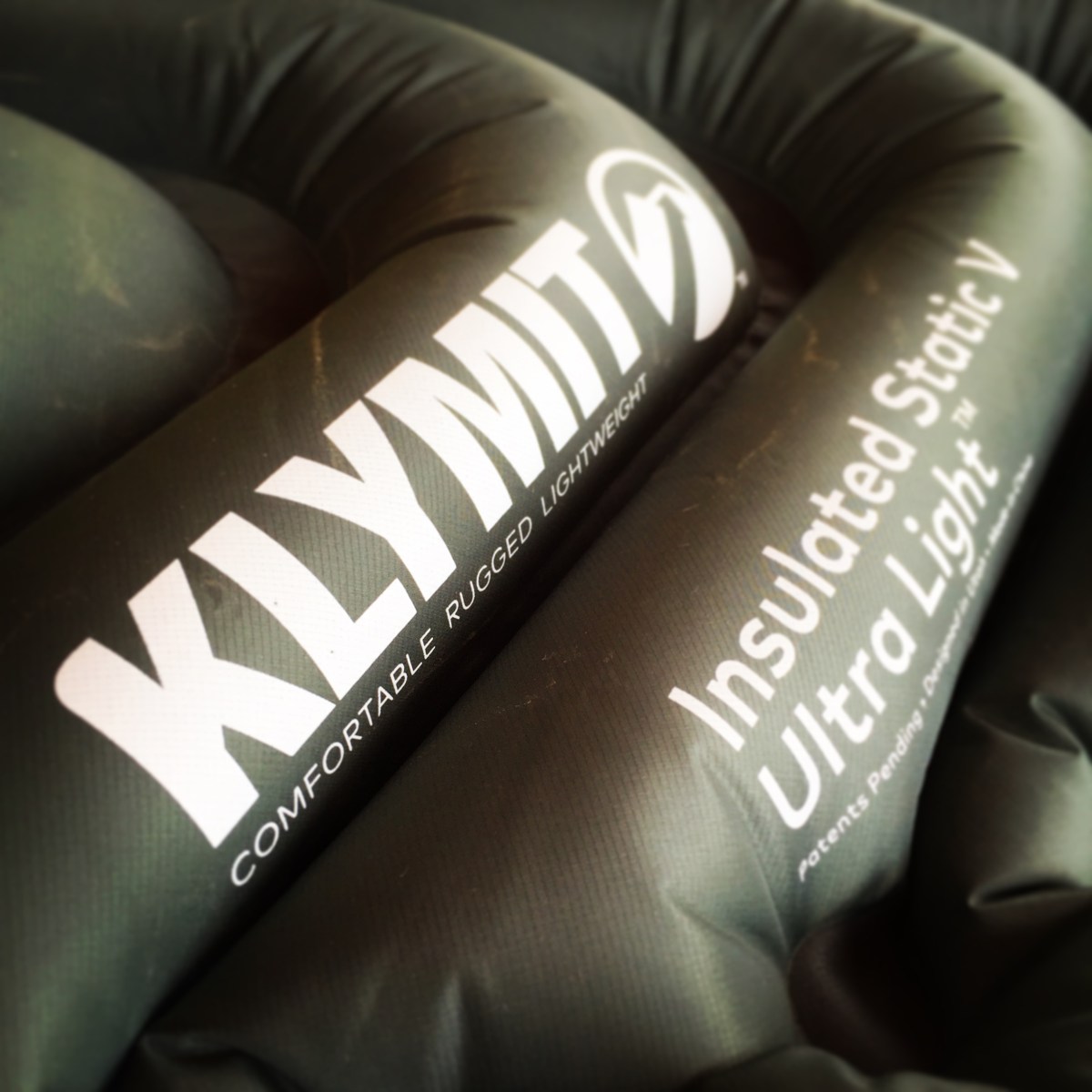 Massdrop Klymit Static V Insulated Ultra Light Pad – Review – Olympus ...