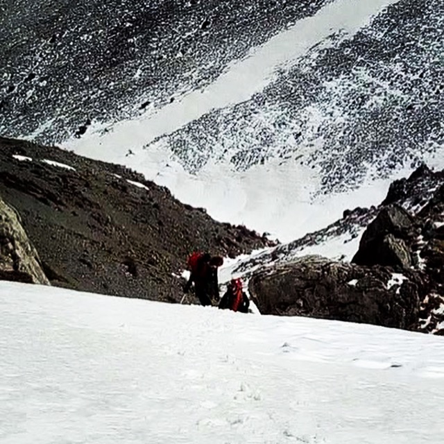 Mount Kyllini (Ziria) Spring Ascent with Snow – Olympus Mountaineering