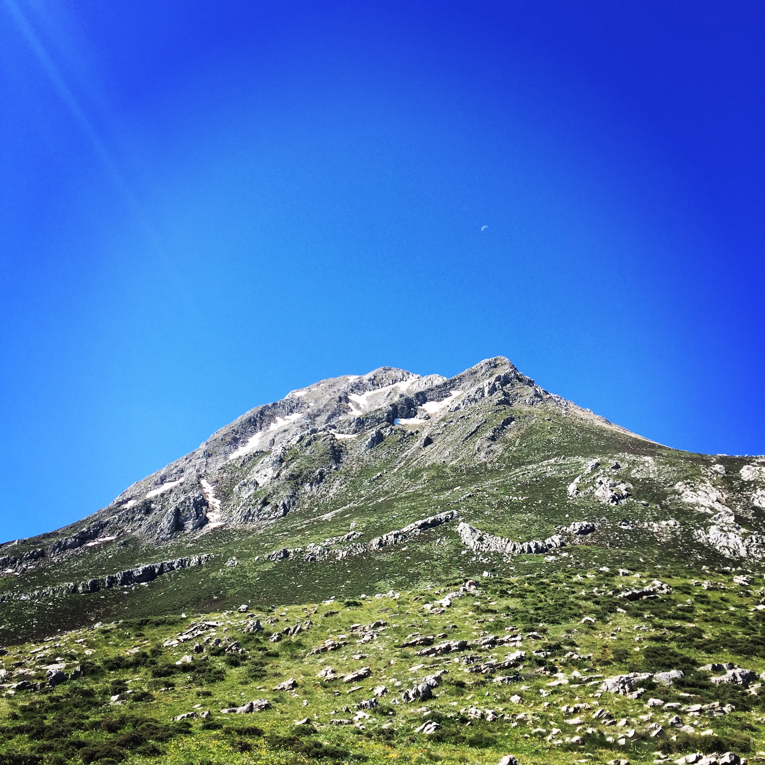 Erymanthos Mountain Spring Ascent – Olympus Mountaineering