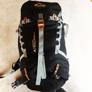 LOWE ALPINE Mountain Attack 35-45 lt. Review – Olympus Mountaineering