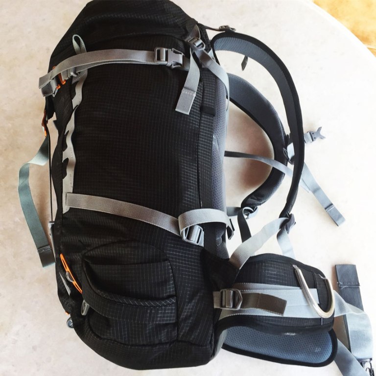 LOWE ALPINE Mountain Attack 35-45 lt. Review – Olympus Mountaineering