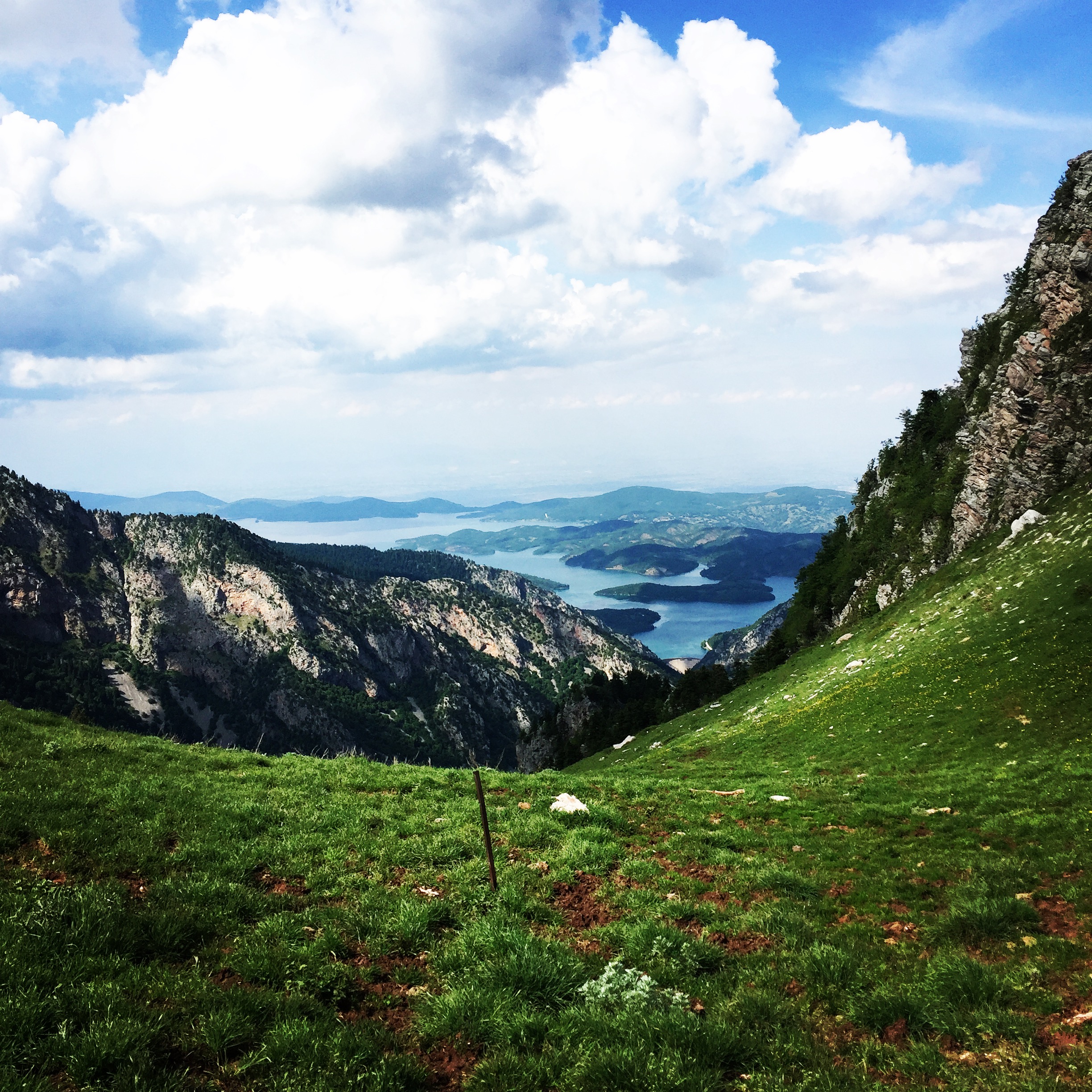 Agrafa Mountains – Five Towers ascent – Olympus Mountaineering