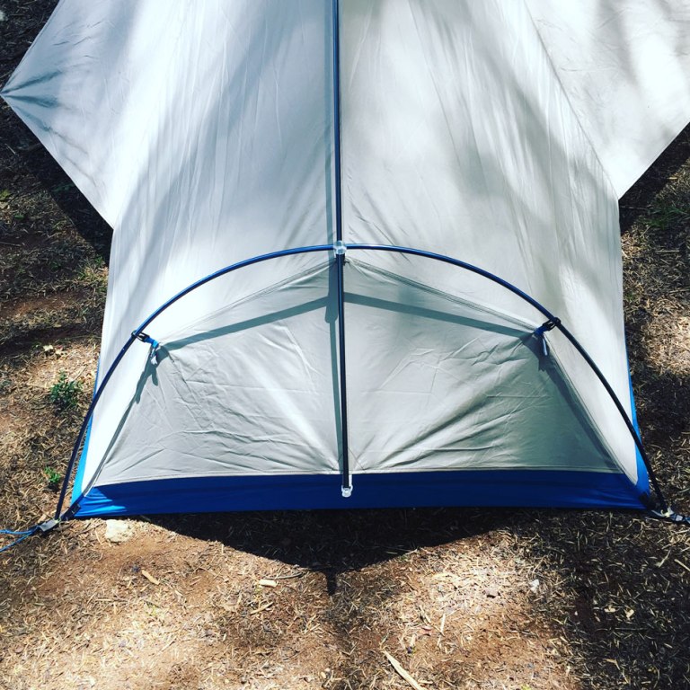 Sierra Designs Lightning 2 Tent review – Olympus Mountaineering