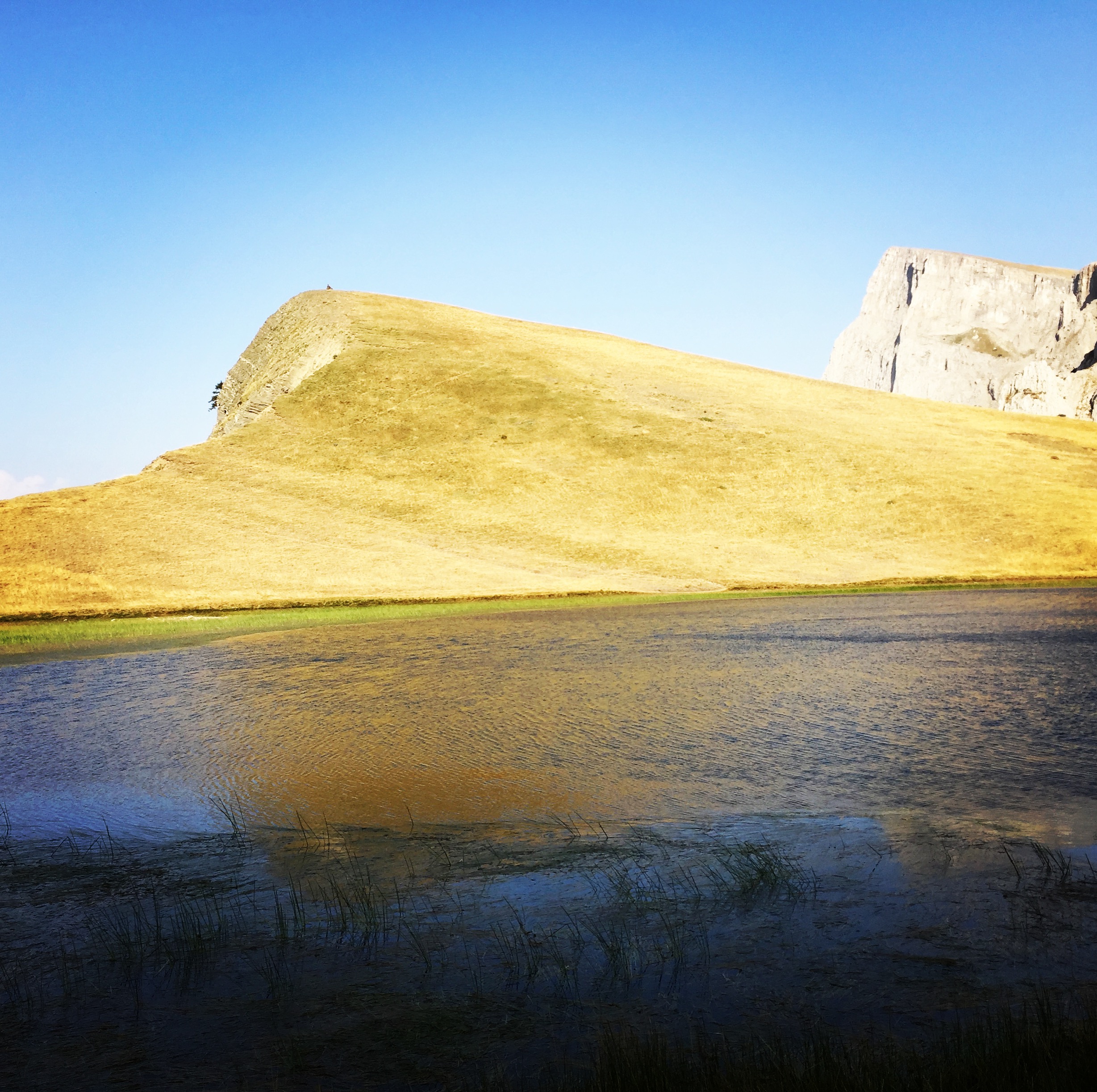 Mount Tymfi (Pindos) Thru-Hike Part 3 – Dragon Lake (Drakolimni ...