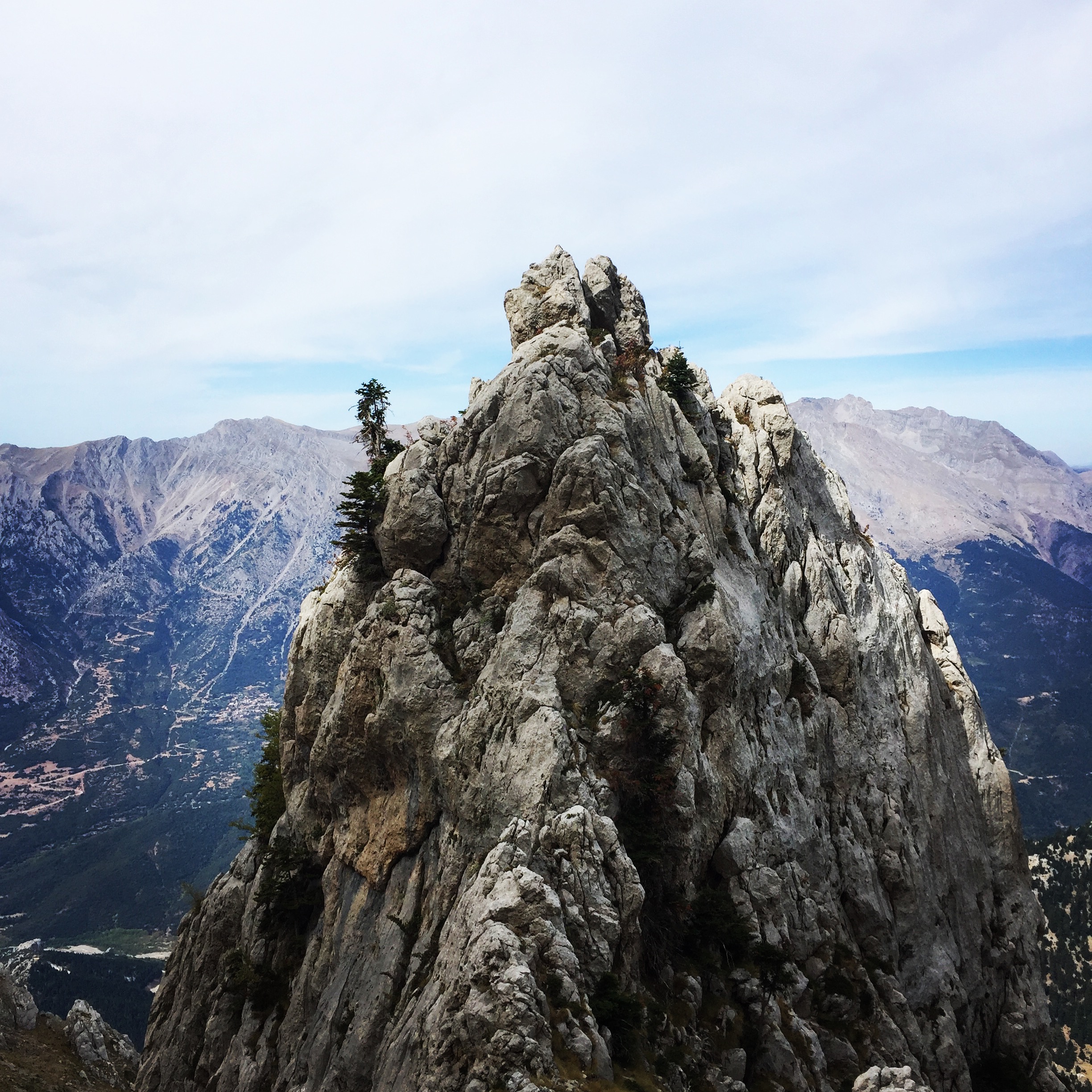 Autumn Ascent on Mount Aselinon (Giona) via Karagiannis path – Olympus ...
