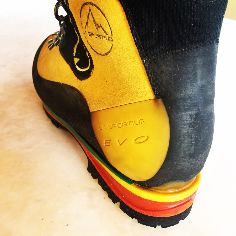 La Sportiva Nepal Evo GTX Mountaineering Boot Review – Olympus ...