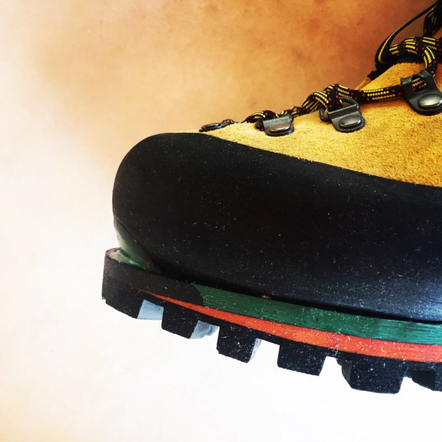 La Sportiva Nepal Evo GTX Mountaineering Boot Review – Olympus ...