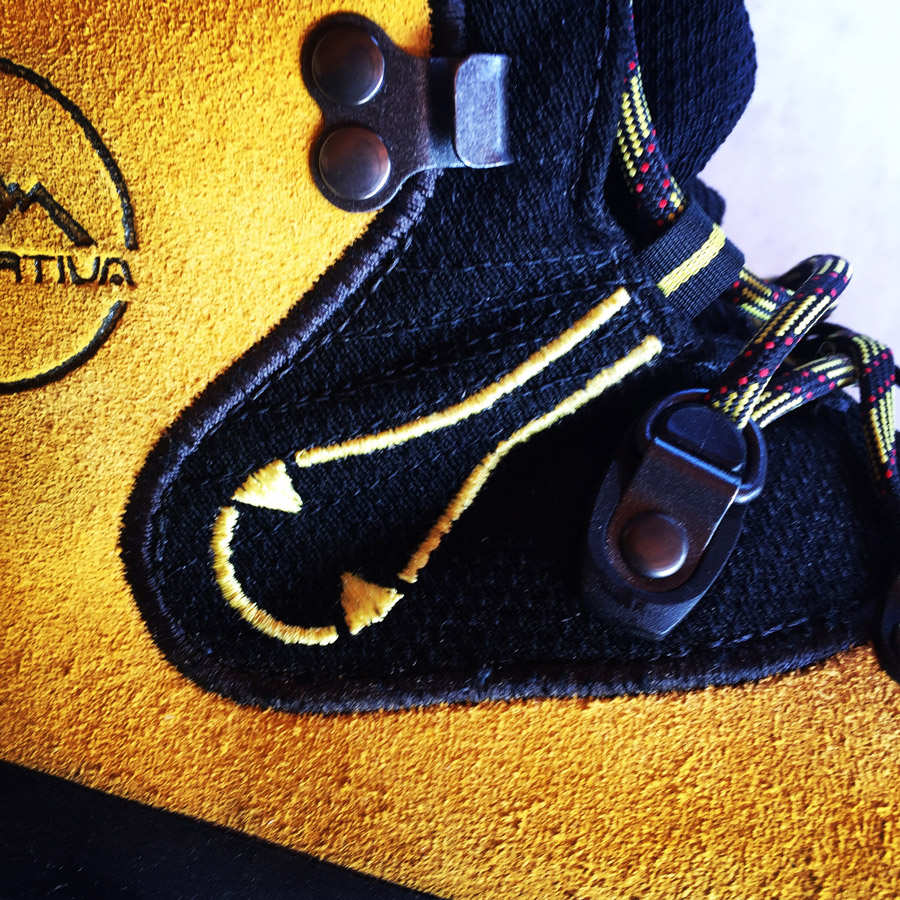 La Sportiva Nepal Evo GTX Mountaineering Boot Review – Olympus ...