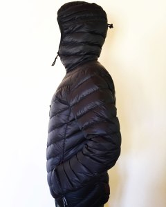 Cumulus Incredilite Endurance Hydrophobic down jacket Review – Olympus ...