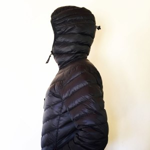 Cumulus Incredilite Endurance Hydrophobic down jacket Review – Olympus ...