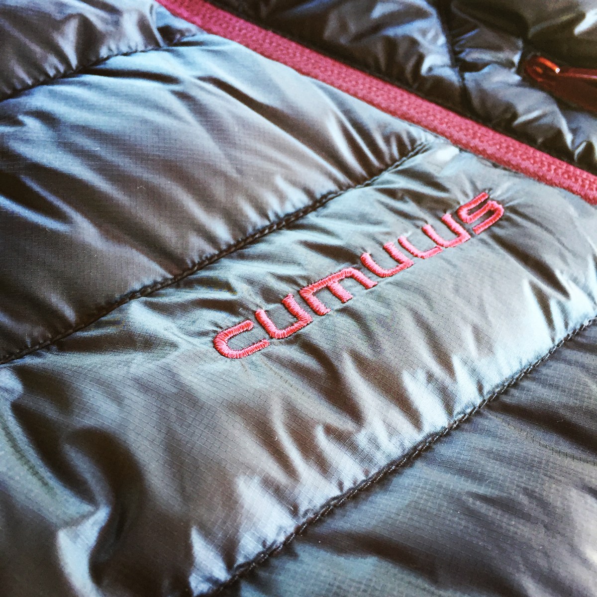 Cumulus Incredilite Endurance Hydrophobic down jacket Review – Olympus ...