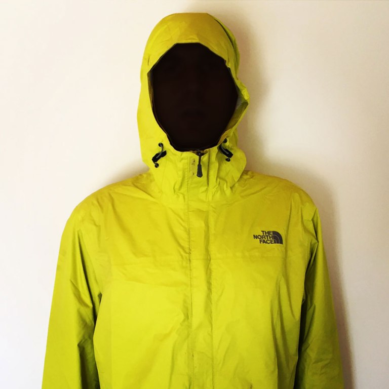 The North Face Venture HyVent 2.5L Jacket Review – Olympus Mountaineering
