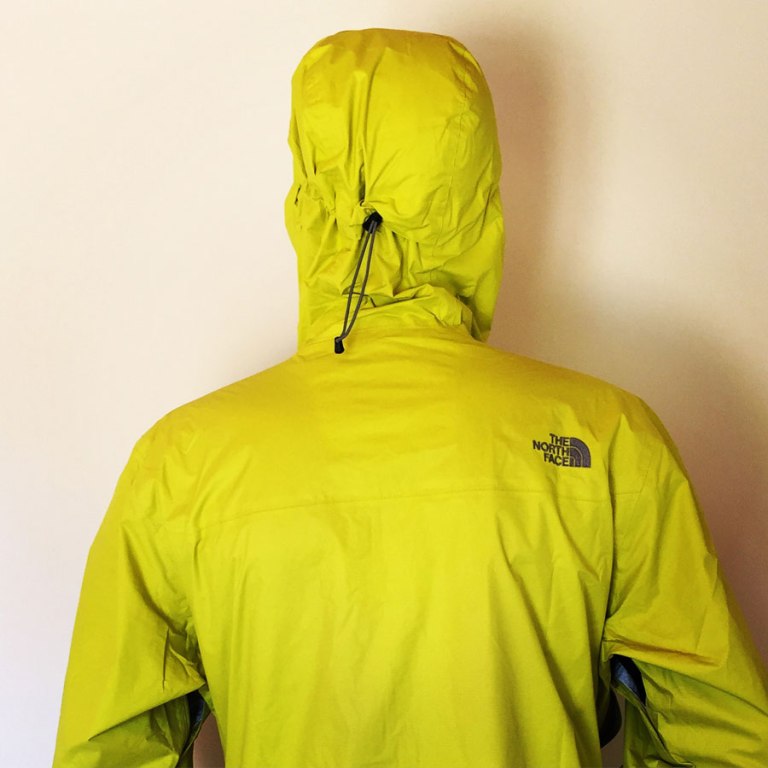 The North Face Venture HyVent 2.5L Jacket Review – Olympus Mountaineering