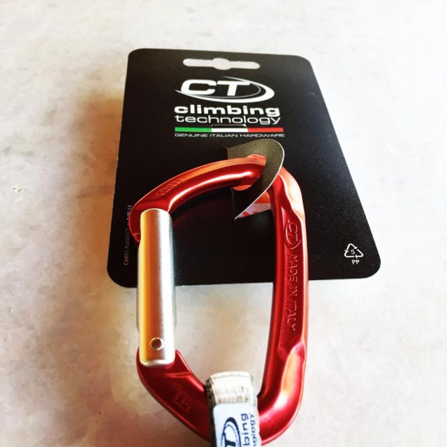 Climbing Technology – Lime Quick Draw Long Term Review – Olympus ...