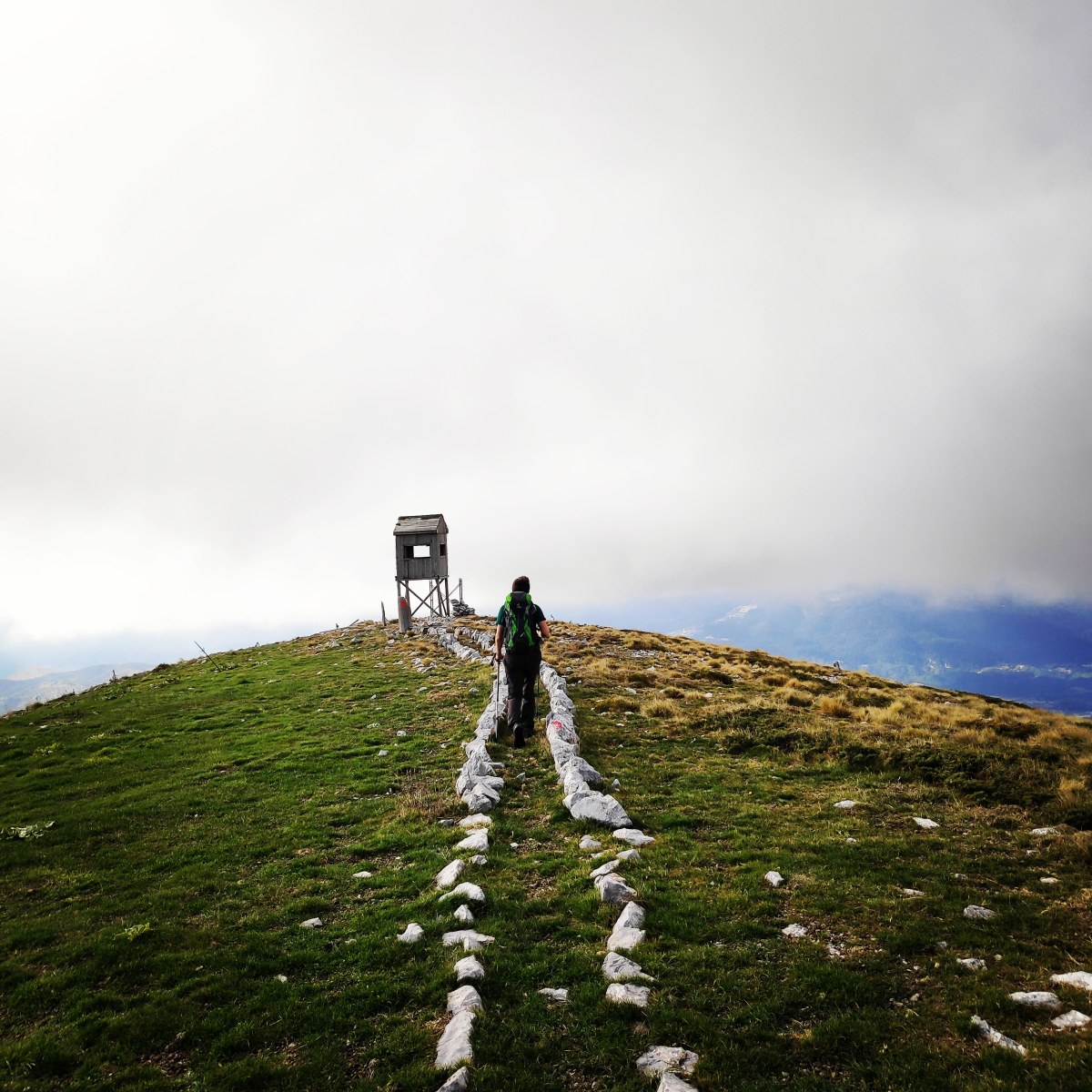 Hiking on Mount Mainalo – Tzelati Peak – Olympus Mountaineering