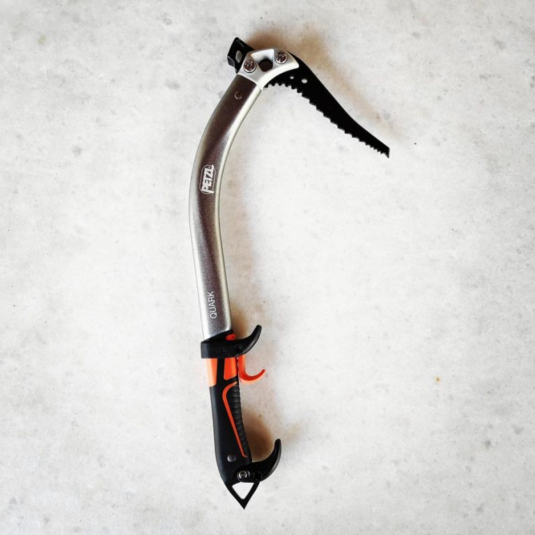 Petzl Quark New 2018 Review – Olympus Mountaineering