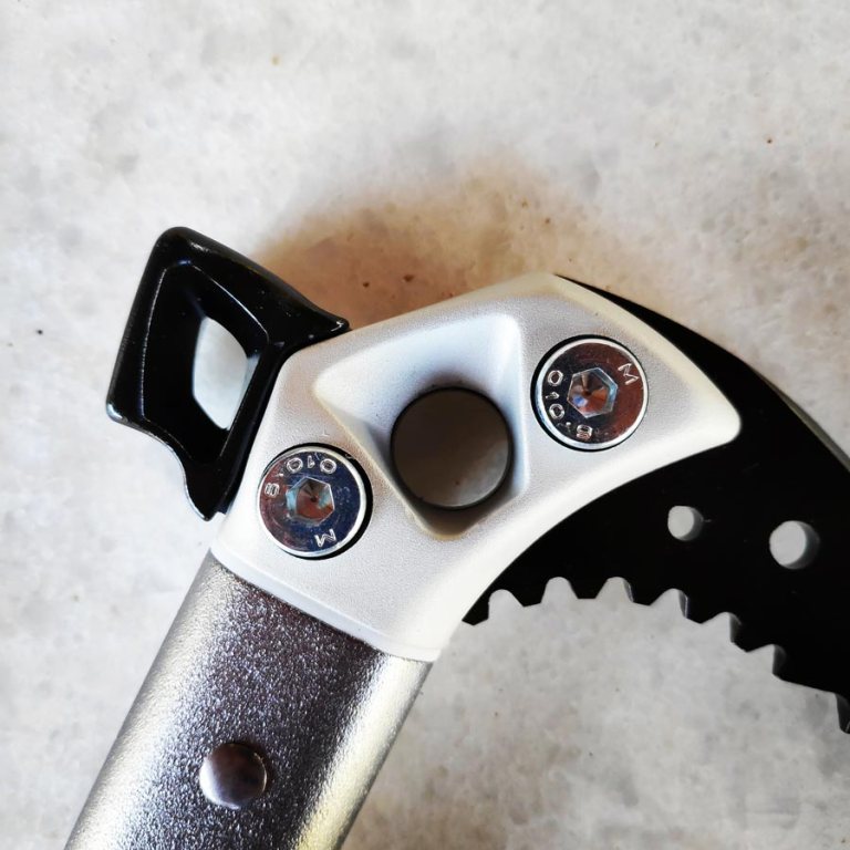 Petzl Quark New 2018 Review – Olympus Mountaineering