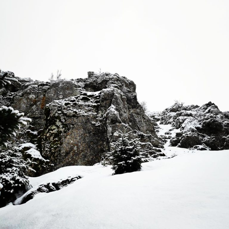 Winter Hike on Mount Helicon (Elikonas) – Olympus Mountaineering