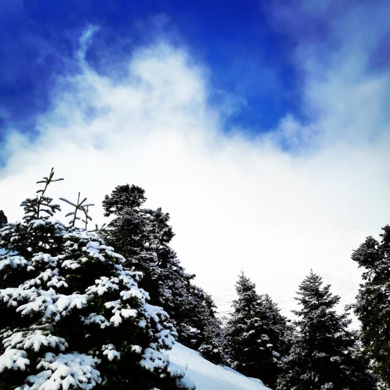 Winter Hike on Mount Helicon (Elikonas) – Olympus Mountaineering