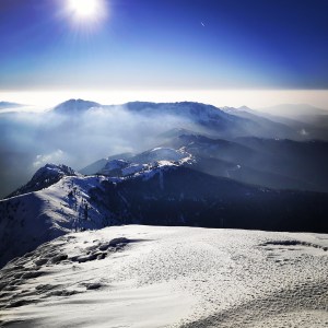Winter Hike and Climb on Dirfi Mountain – Olympus Mountaineering