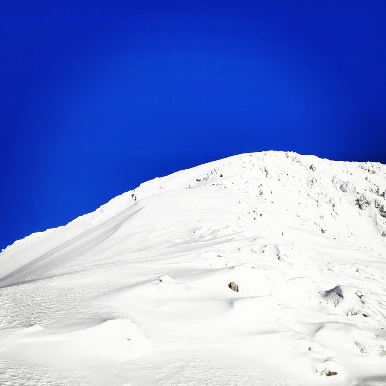 Winter Hike and Climb on Dirfi Mountain – Olympus Mountaineering