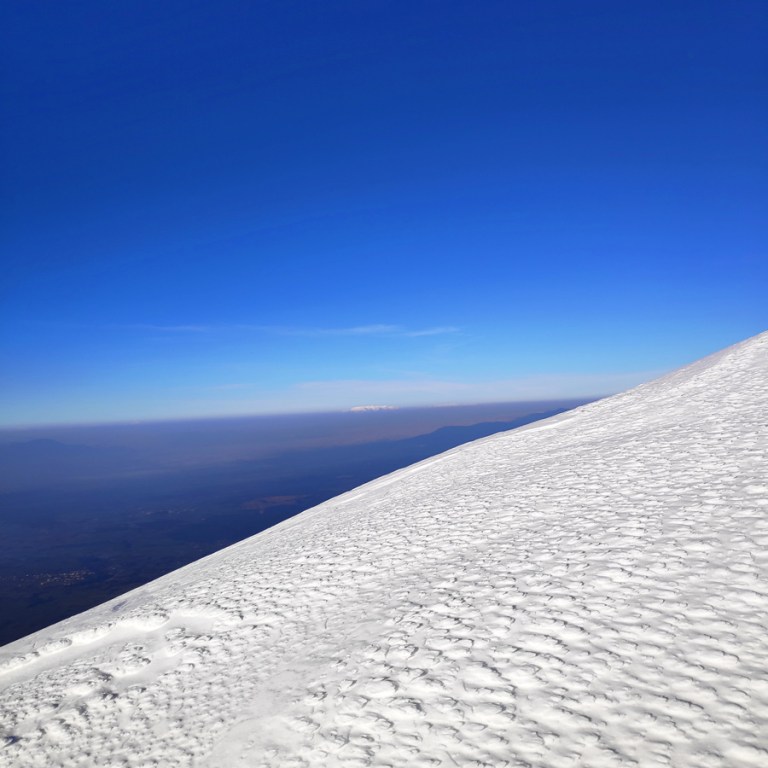 Winter Hike and Climb on Dirfi Mountain – Olympus Mountaineering