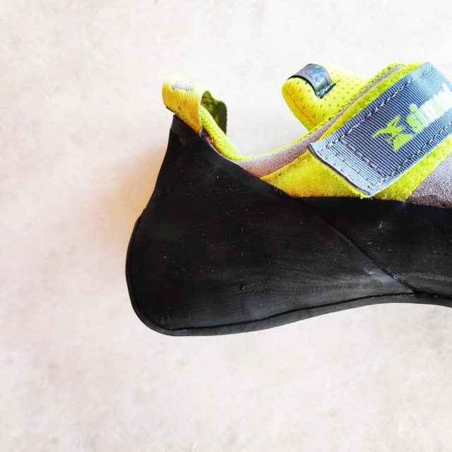 Simond Rock+ Climbing Shoes Review – Olympus Mountaineering