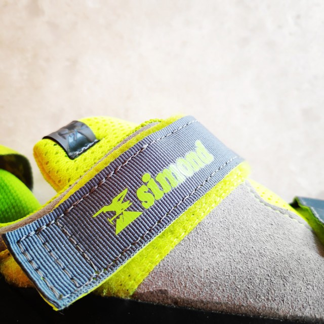 Simond Rock+ Climbing Shoes Review – Olympus Mountaineering