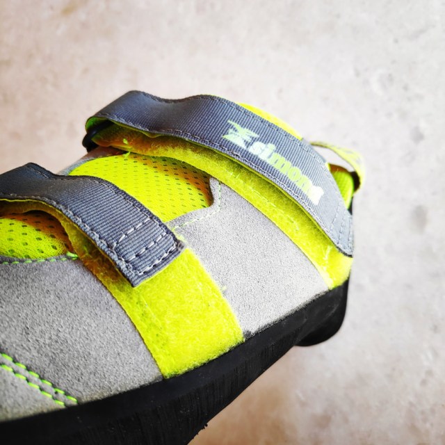 Simond Rock+ Climbing Shoes Review – Olympus Mountaineering