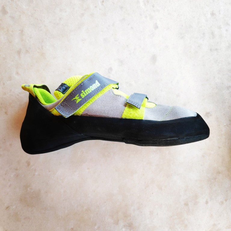Simond Rock+ Climbing Shoes Review – Olympus Mountaineering