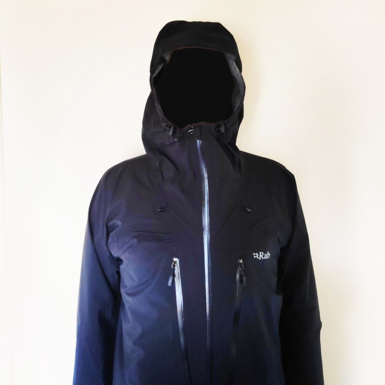 Rab Spark Waterproof Jacket Review – Olympus Mountaineering