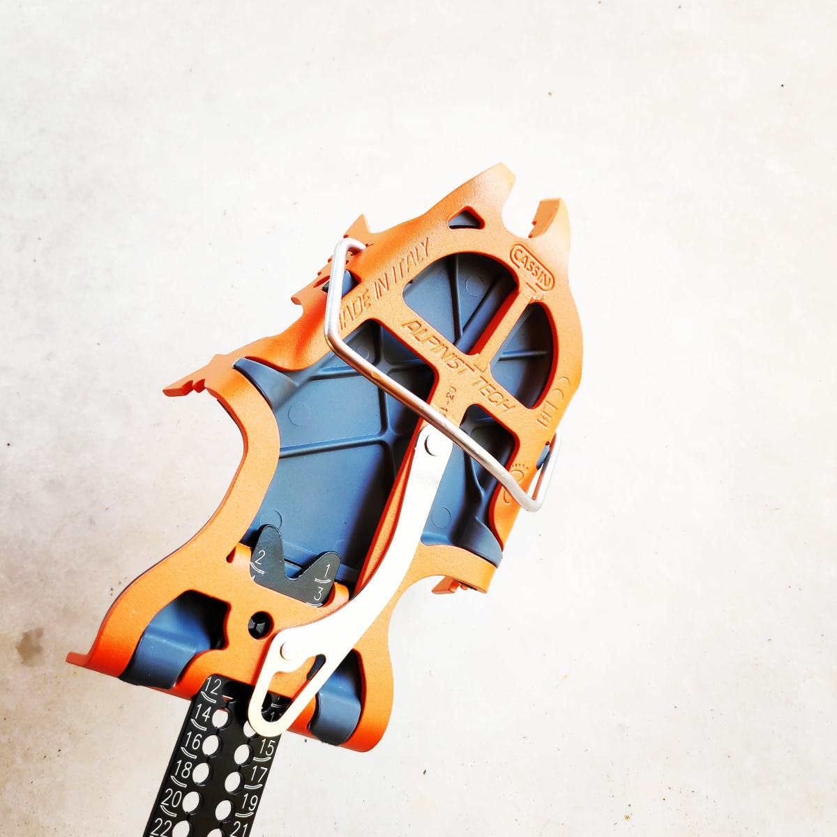 Cassin Alpinist Tech Crampon – First Thoughts Review – Olympus ...
