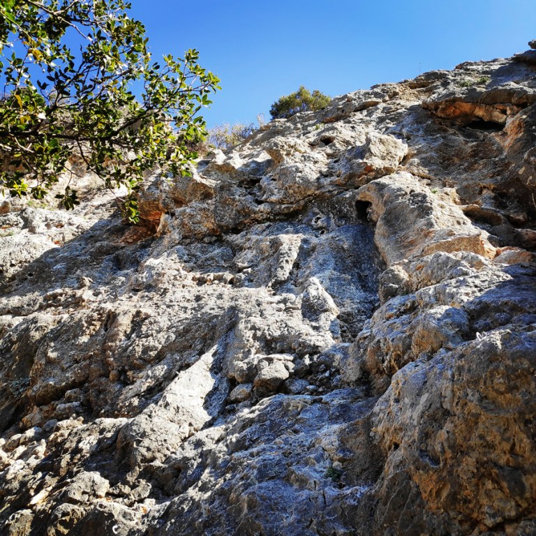 Dry Tooling in Athens – Rizos’ Cave – Olympus Mountaineering