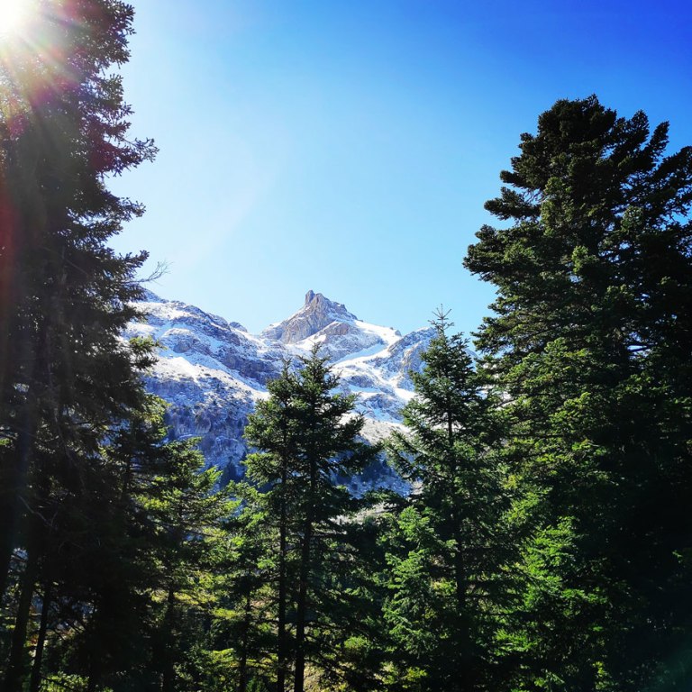 Mixed and Alpine Climbing in Vardousia Mountain | Aris II 2 M2 – 400m ...