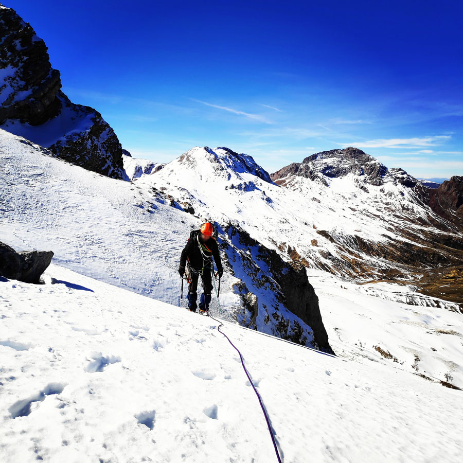 Climbing Guides and Topos – Olympus Mountaineering