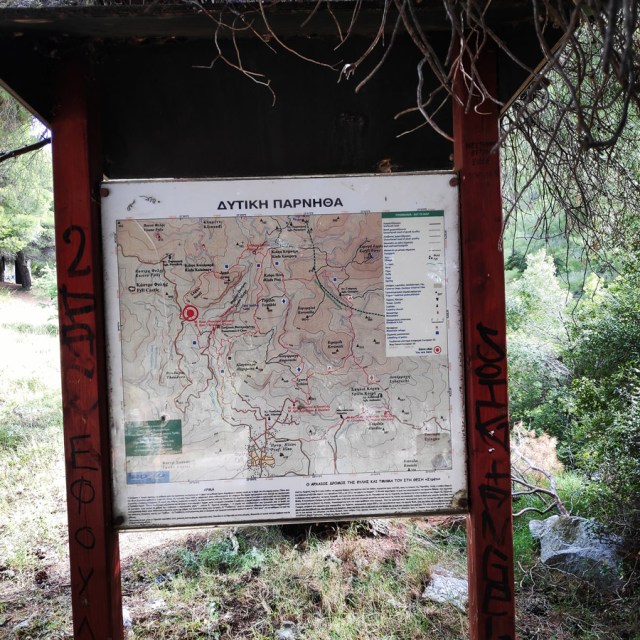 Via Ferrata and scrambling in Arma – Parnitha Mountain – Olympus ...