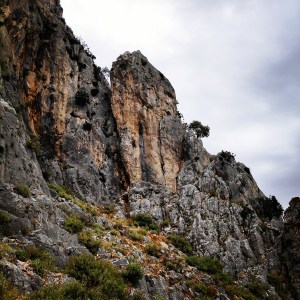 Via Ferrata and scrambling in Arma – Parnitha Mountain – Olympus ...