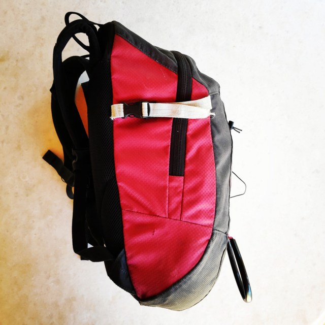 Simond Alpinism 22 Backpack – Long Term Review – Olympus Mountaineering
