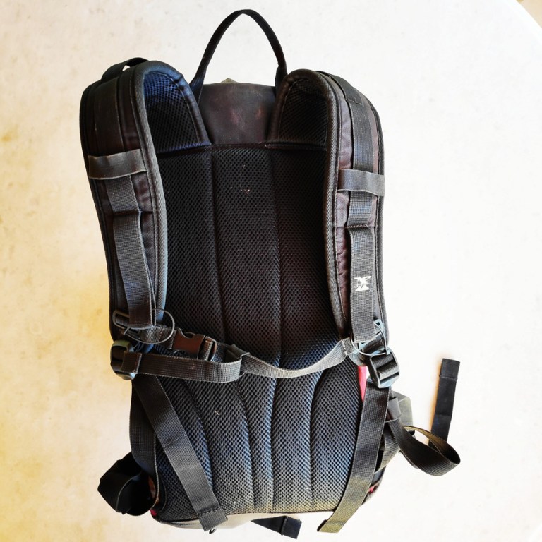 Simond Alpinism 22 Backpack – Long Term Review – Olympus Mountaineering