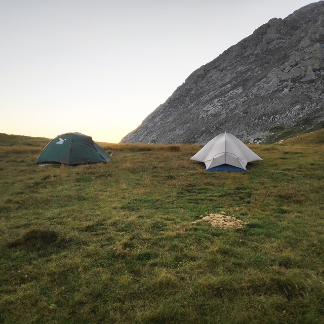 Hiking and Wild Camping on Mount Giona (Mt. Aselinon) – Olympus ...