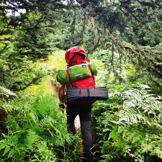Hiking and Wild Camping on Mount Giona (Mt. Aselinon) – Olympus ...