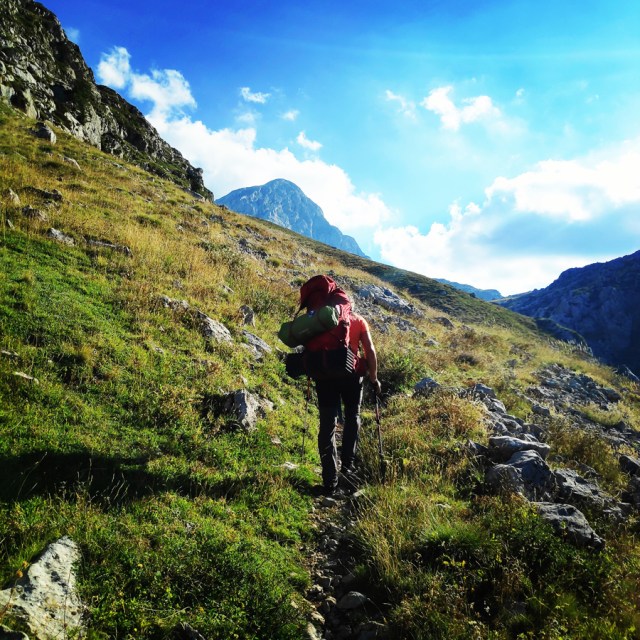 Hiking and Wild Camping on Mount Giona (Mt. Aselinon) – Olympus ...