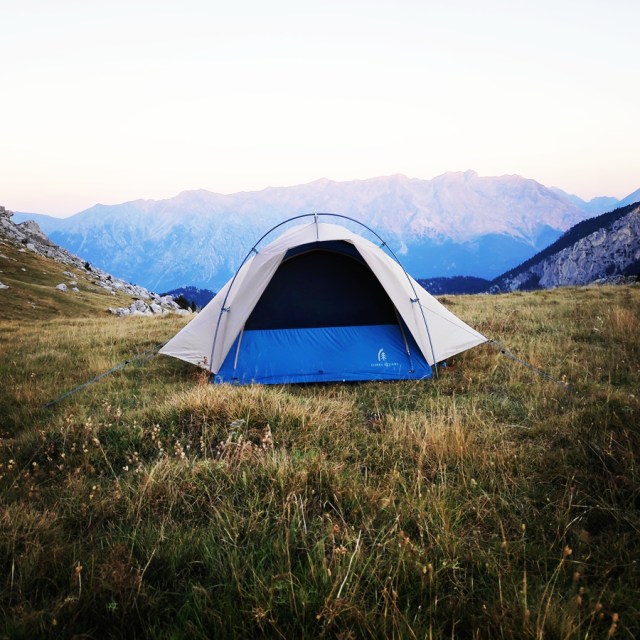 Hiking and Wild Camping on Mount Giona (Mt. Aselinon) – Olympus ...