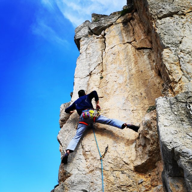 The Ultimate Guide of Climbing in Ermionida, Argolis – Greece – Olympus ...