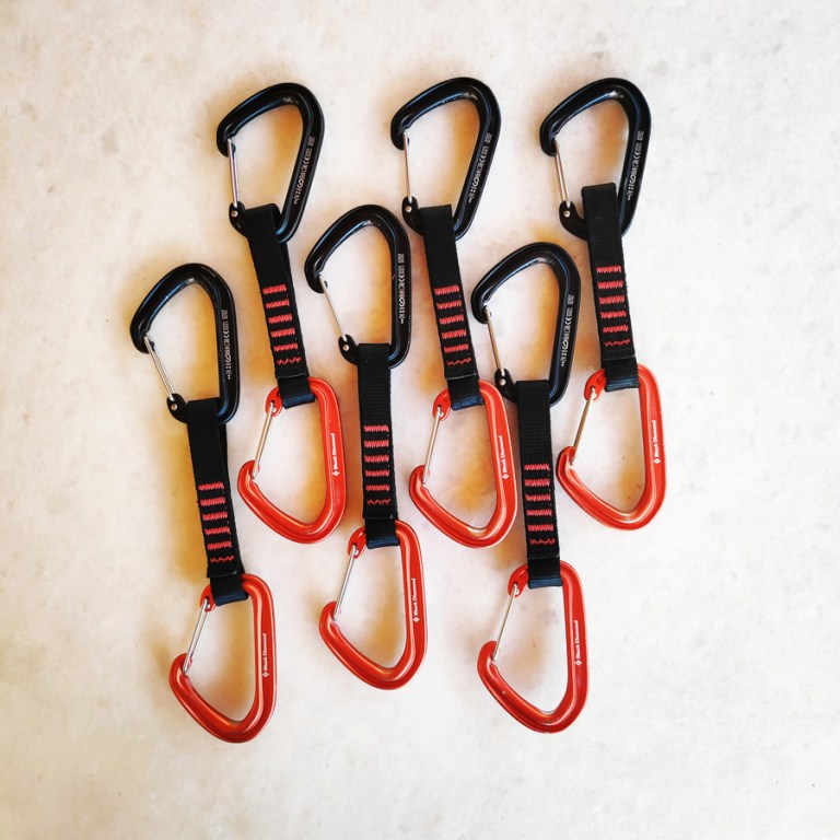 Black Diamond Hotwire Quickdraw Review – Olympus Mountaineering